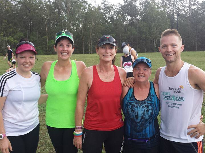 weekly newsletter 23rd December 2014 | parkrun Australia