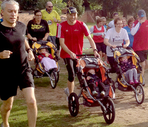 weekly newsletter 25th September 2013 | parkrun UK