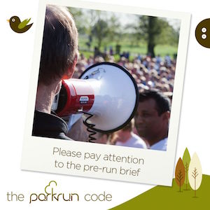 weekly newsletter 5th November 2015 | parkrun UK