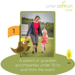 weekly newsletter 5th November 2015 | parkrun UK