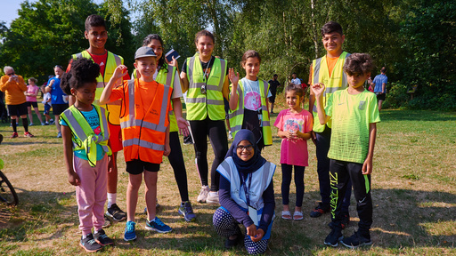 volunteer | Prestatyn Prom junior parkrun
