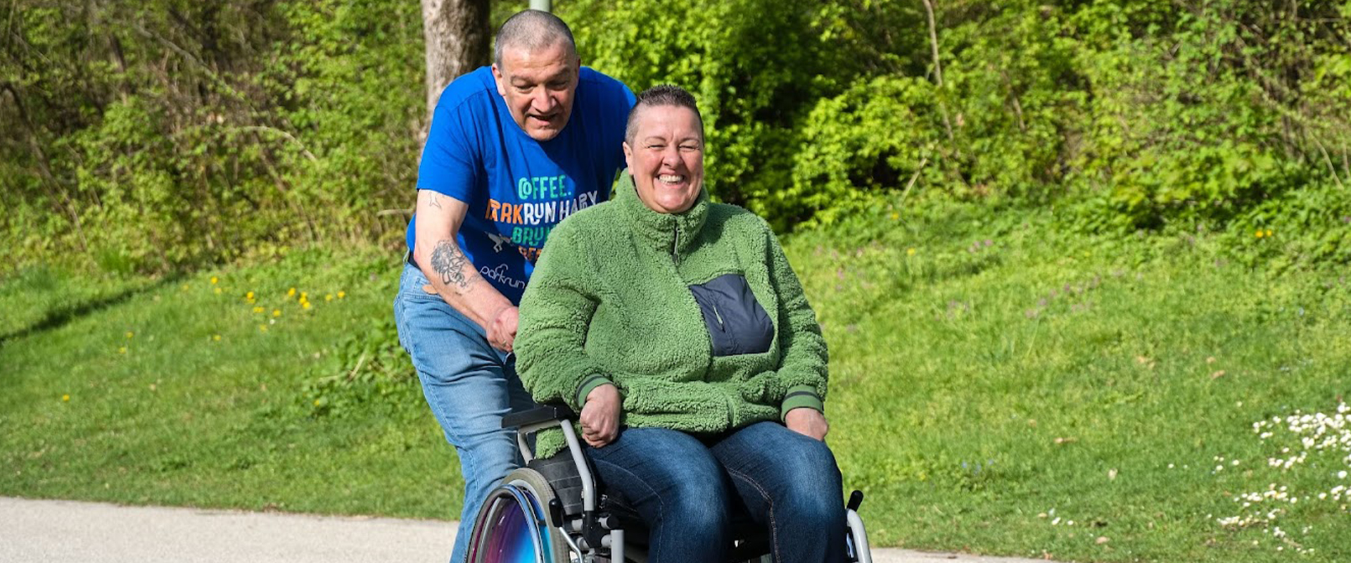 parkrun | accessibility