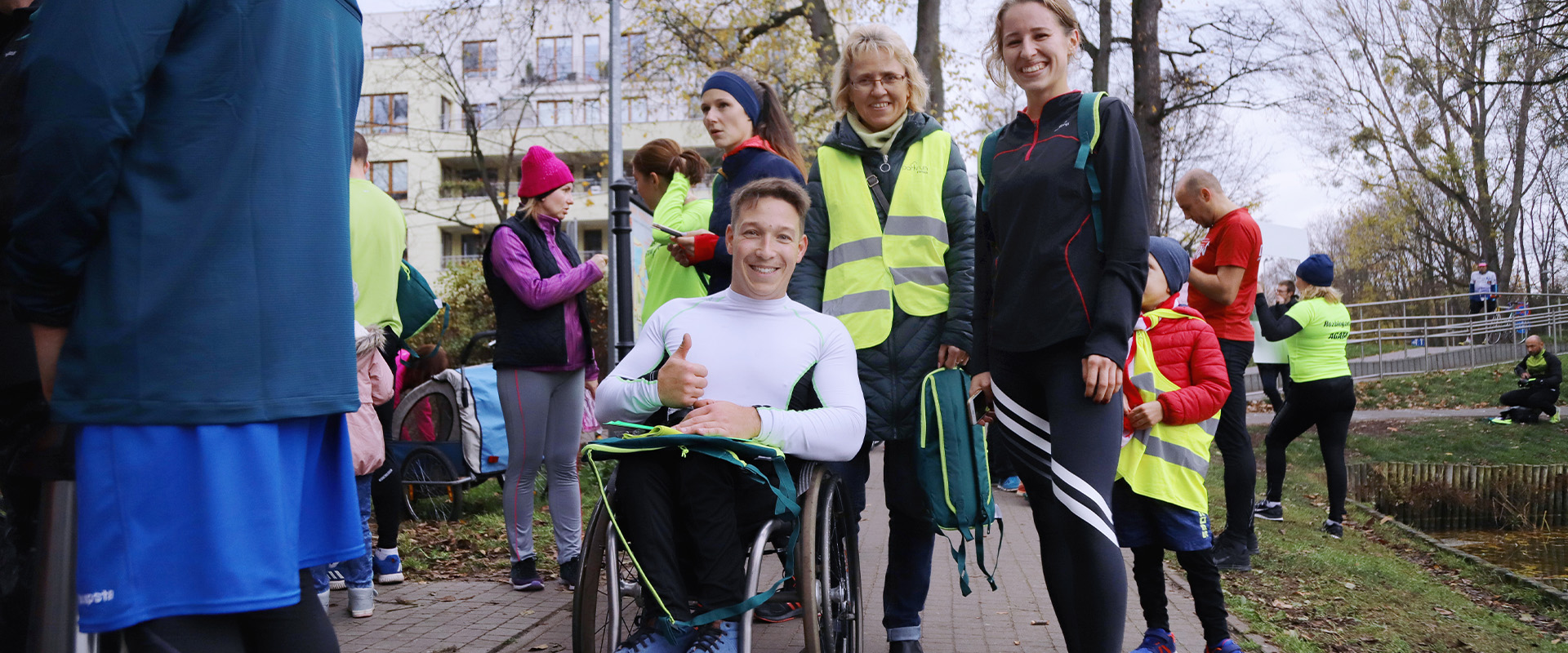 parkrun | diversity, equity & inclusion