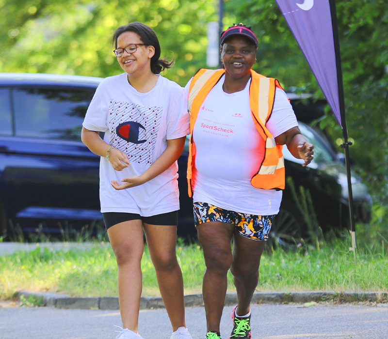 parkrun | diversity, equity & inclusion