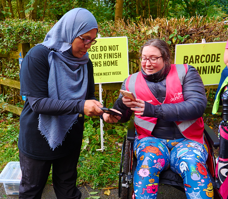 parkrun | diversity, equity & inclusion