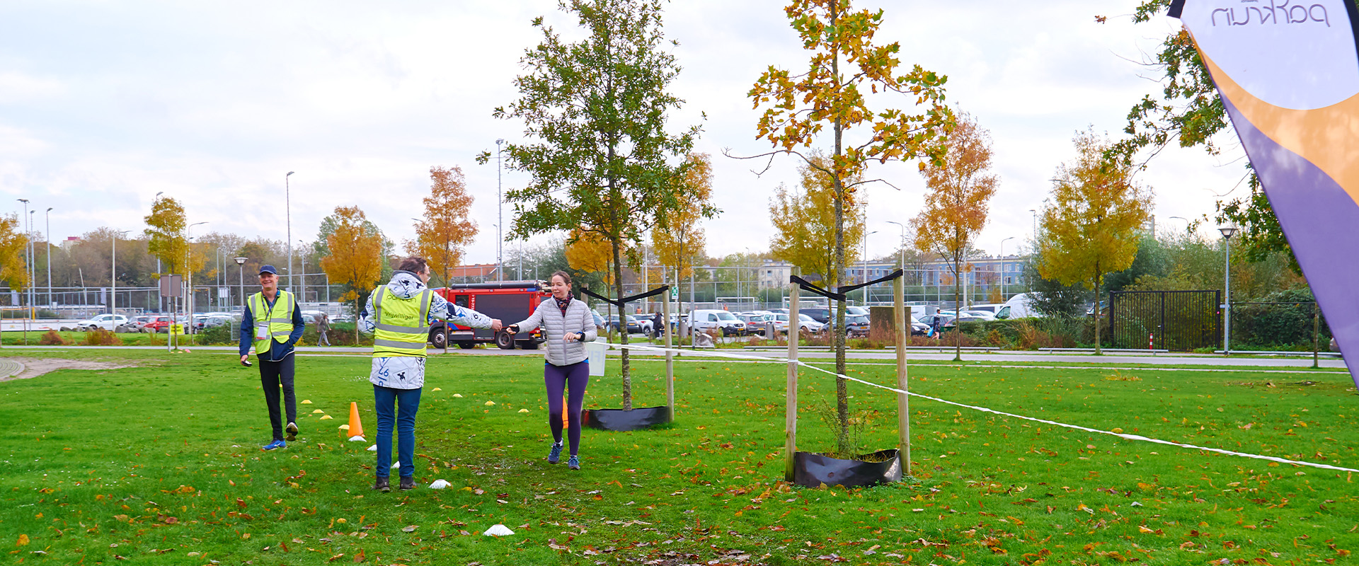 parkrun | partners and sponsorship