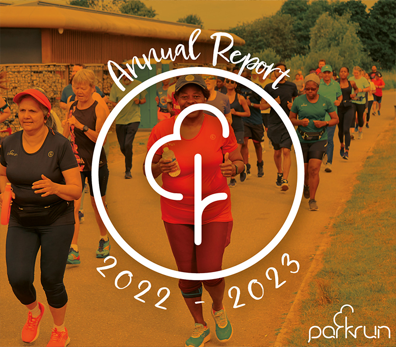 parkrun | annual report
