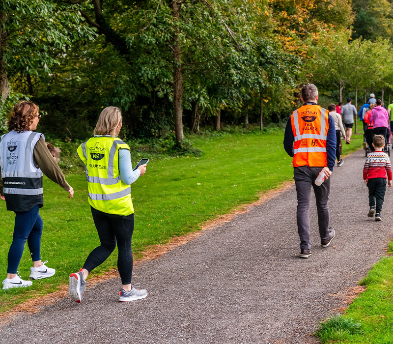 parkrun | milestone clubs