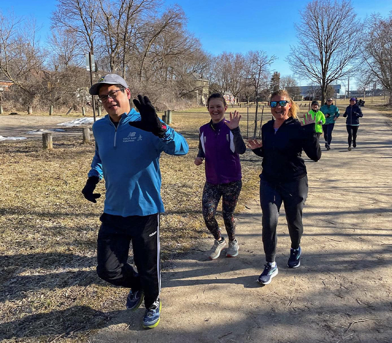 parkrun | walk, jog, run