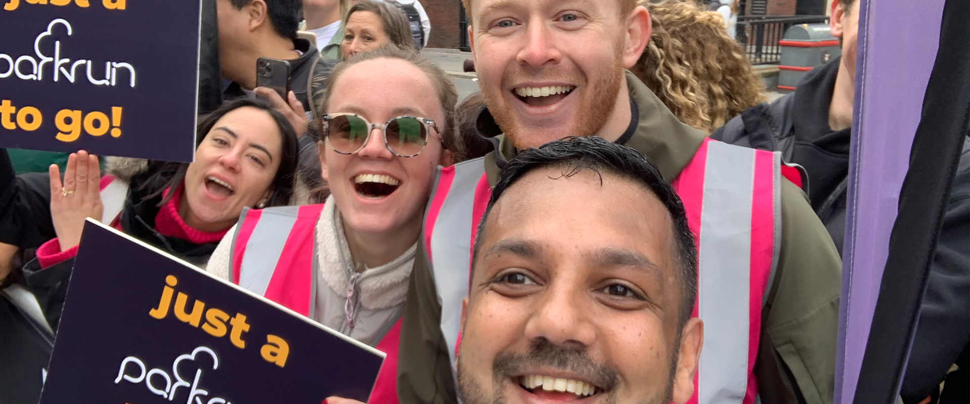 parkrun | challenge events