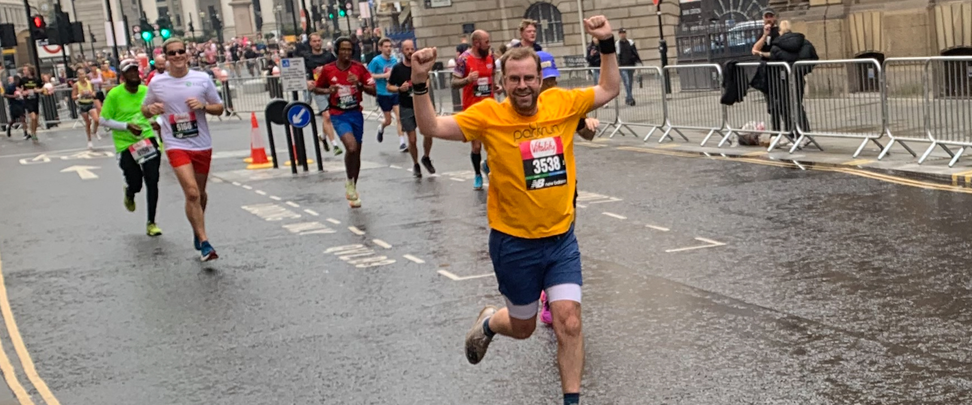 parkrun | 2025 Vitality London 10,000