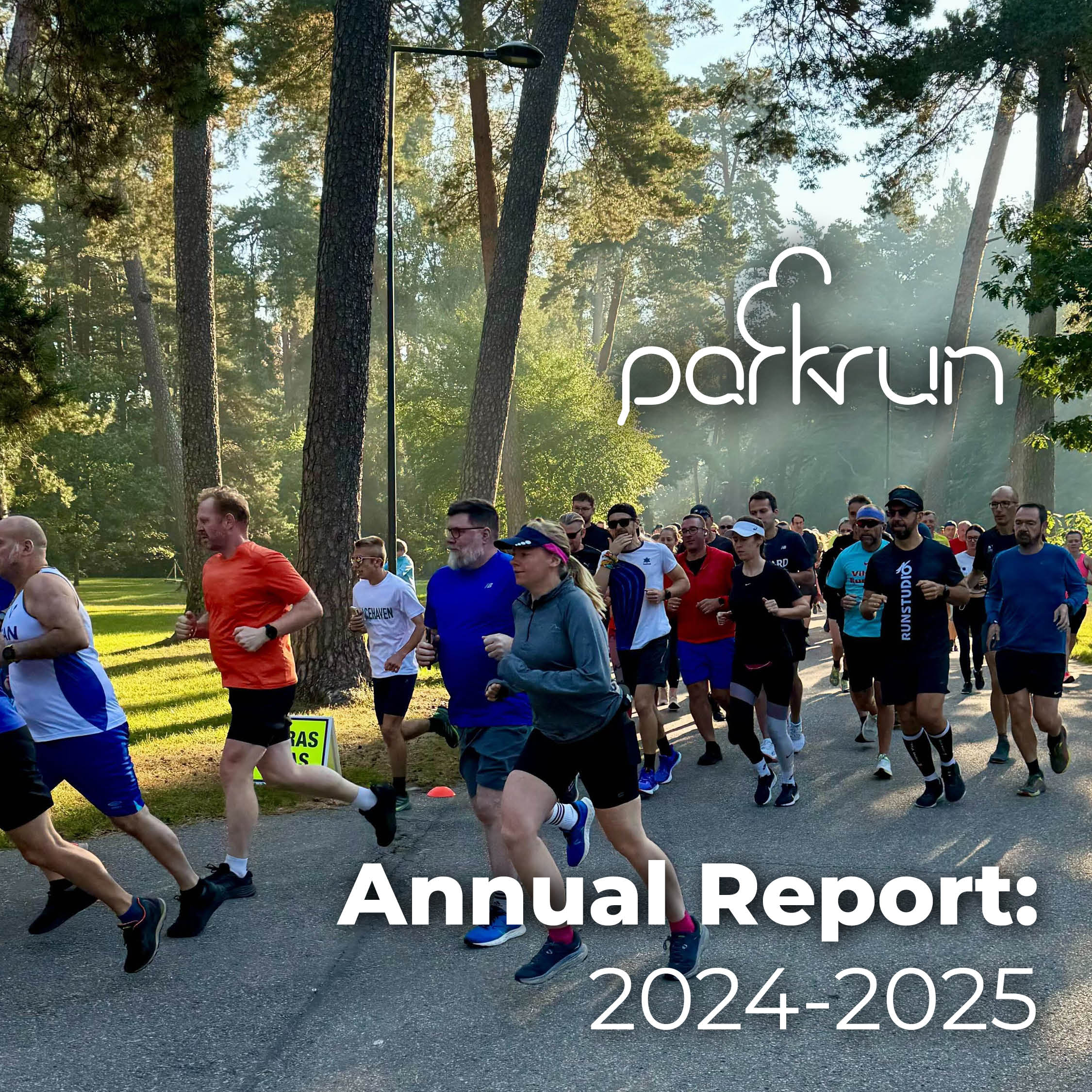 parkrun | annual report