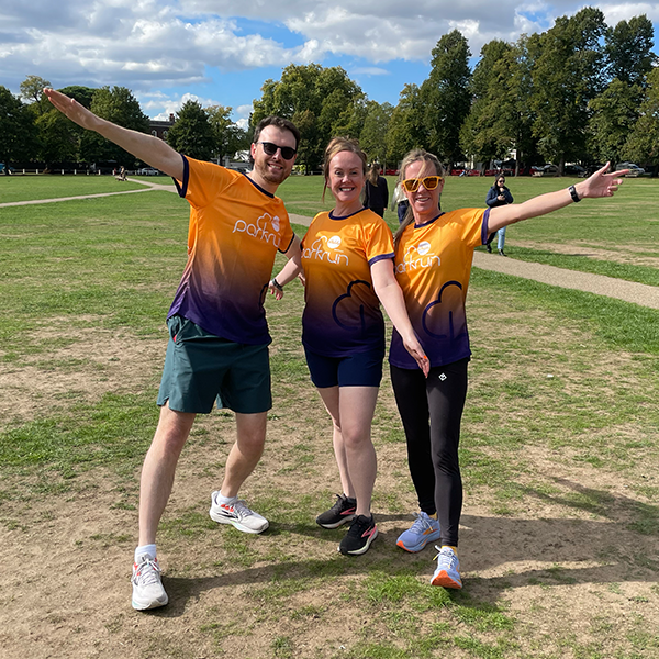 parkrun | challenge events