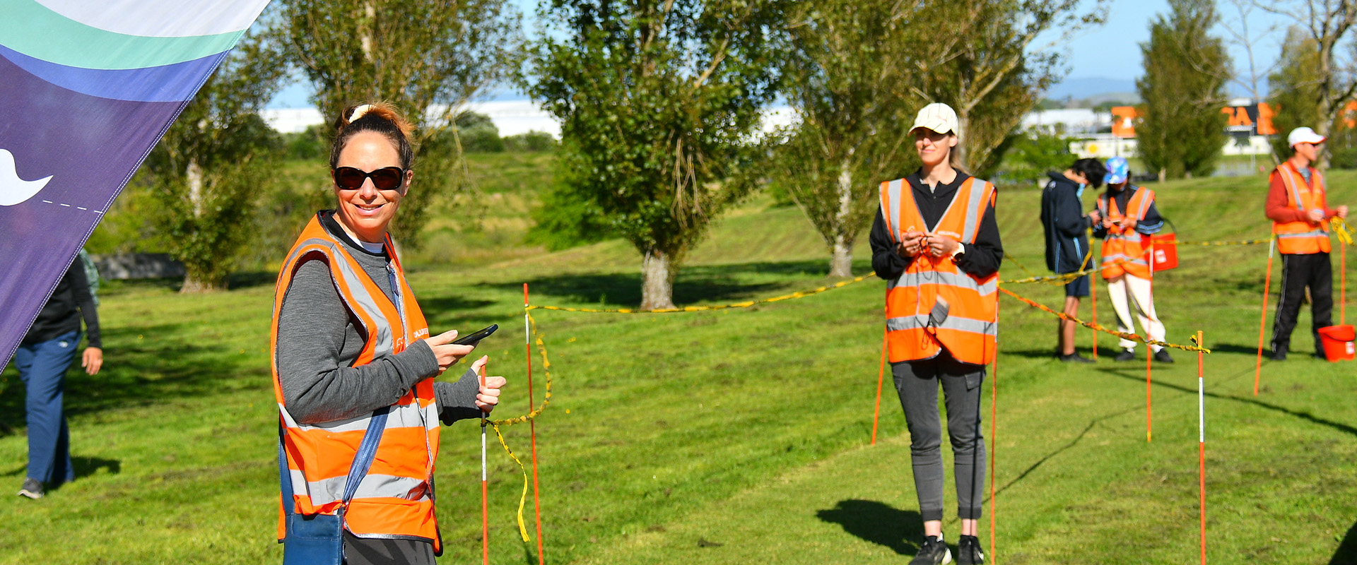 parkrun | app