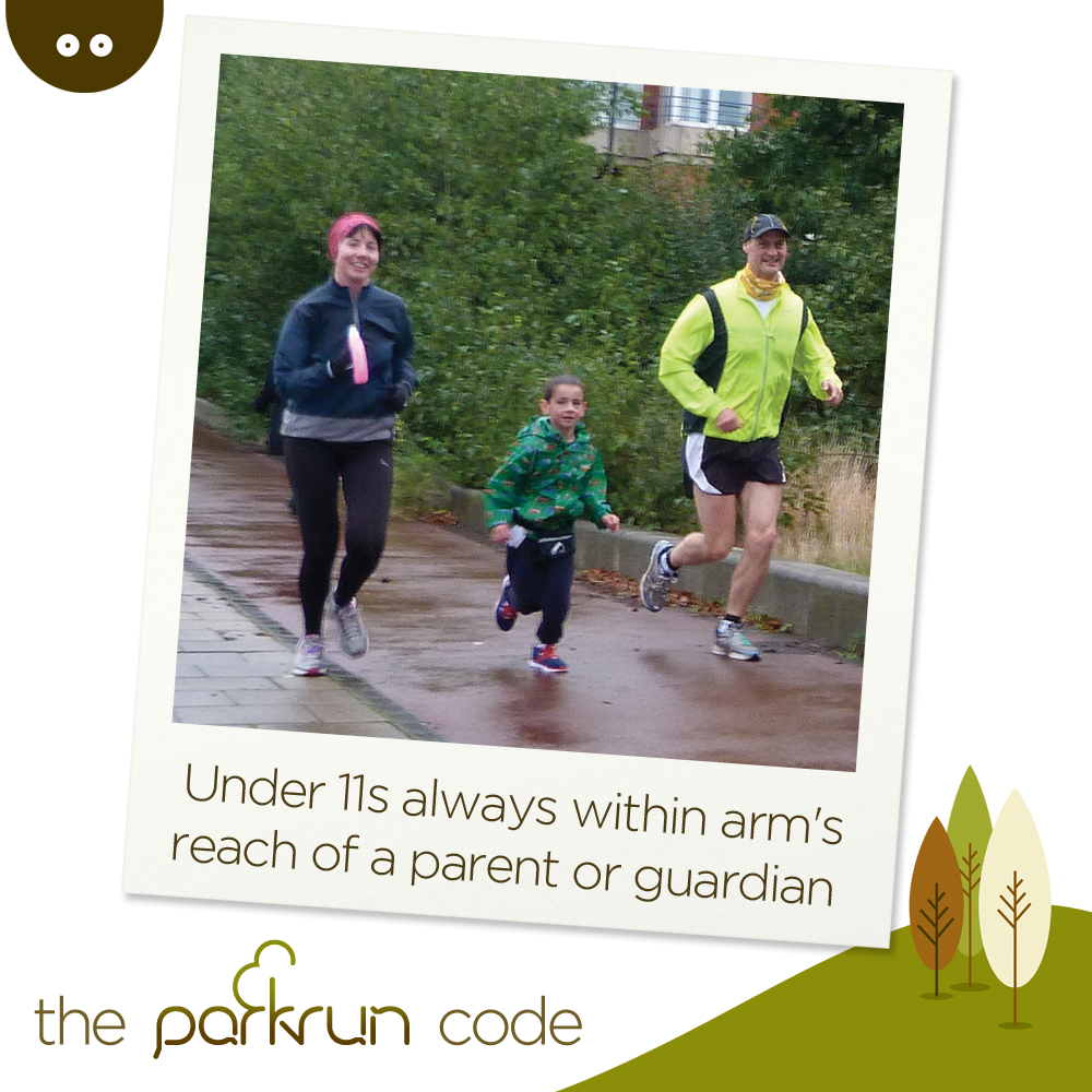 All was not lost at Event 141 | Pomphrey Hill parkrun